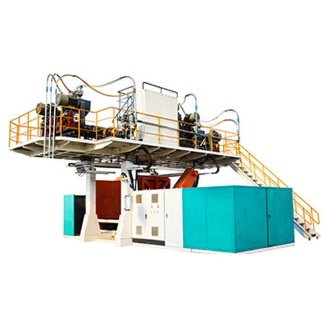 IBC tank blow molding machine, water tank blow molding machine - Yankang