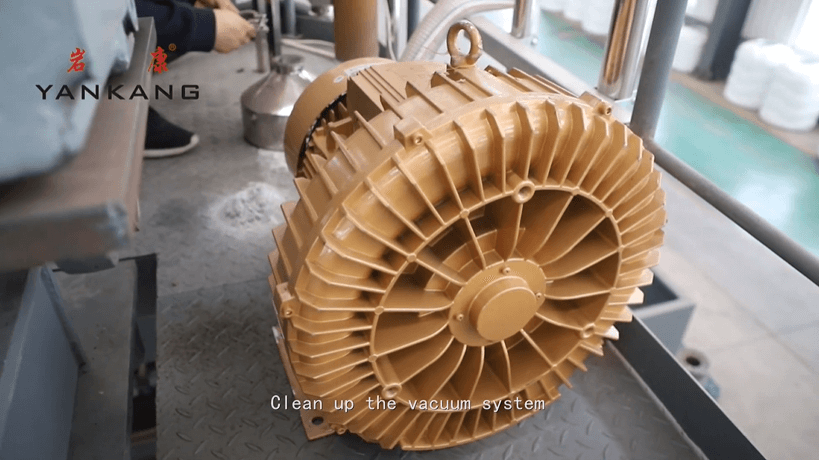 Blow Molding Machine Maintenance Guide | Tips and Video