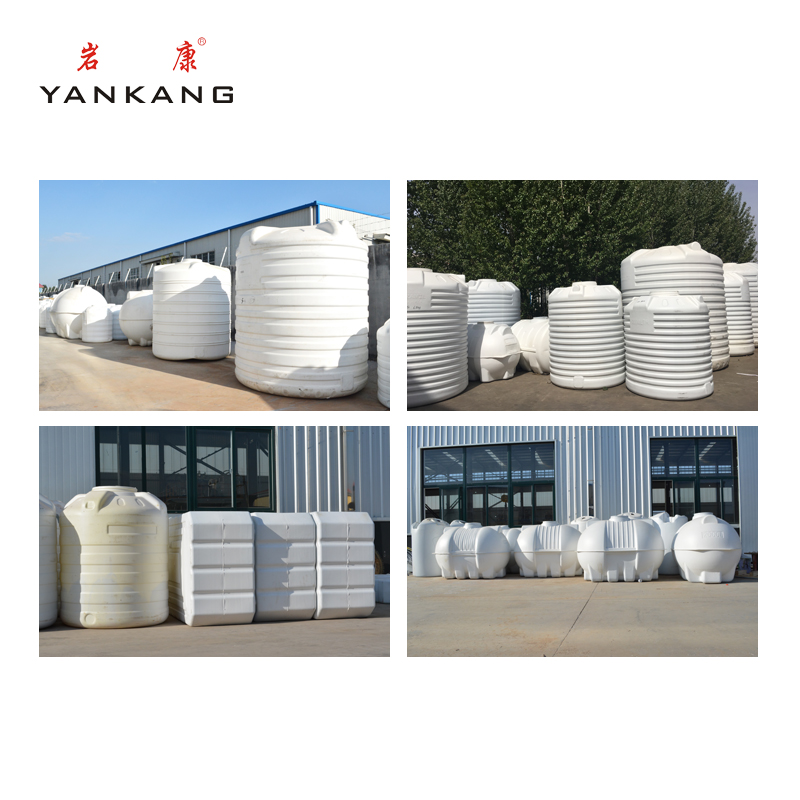 YK Plastic Water Tank Making Machine - Buy plastic water storage tank ...