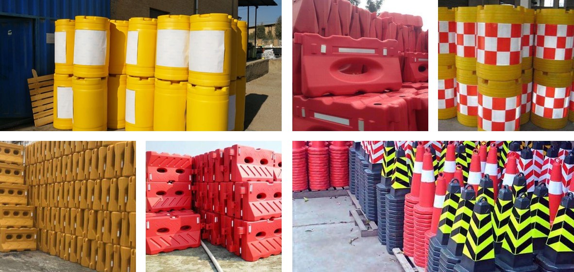 Road Barrier Blow Molding Machine - Buy Road Barrier Blow Moulding ...